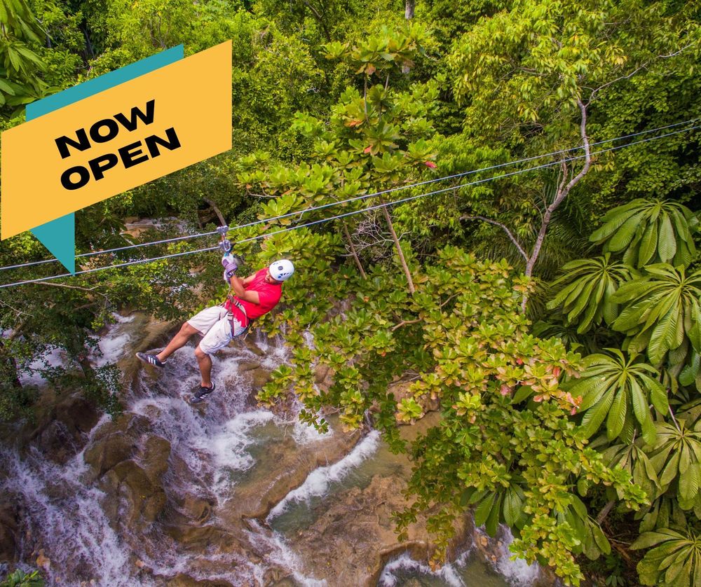 Dunn's River Falls | Chukka Caribbean Adventures